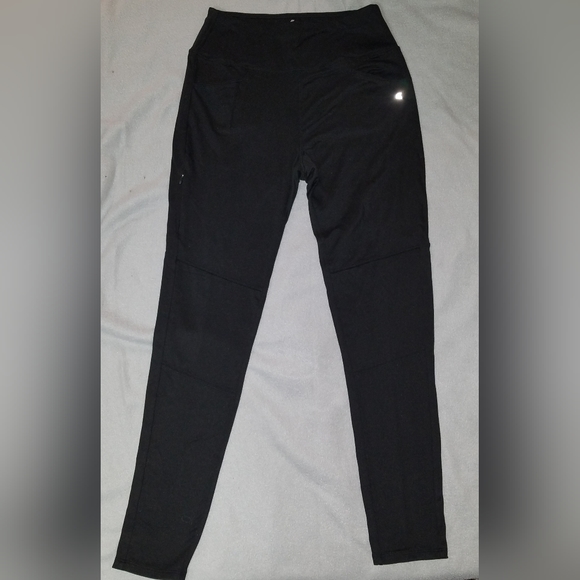 Kyodan Outdoors | Pants & Jumpsuits | Kyodan Outdoors Black Knit Ankle ...